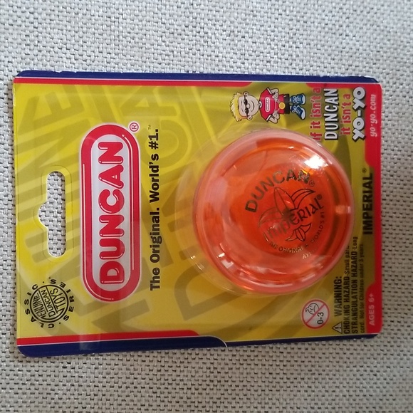 Duncan | Toys | Duncan Imperial Yoyo | Poshmark